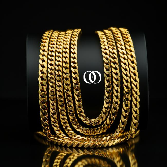 Demystifying 24K, 18K, and 14K Gold at LOOPE COLLECTIVE